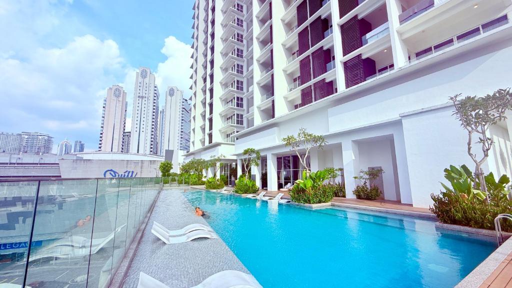Quill Residence Suites KLCC Sunlight, Kuala Lumpur (updated prices 2025)