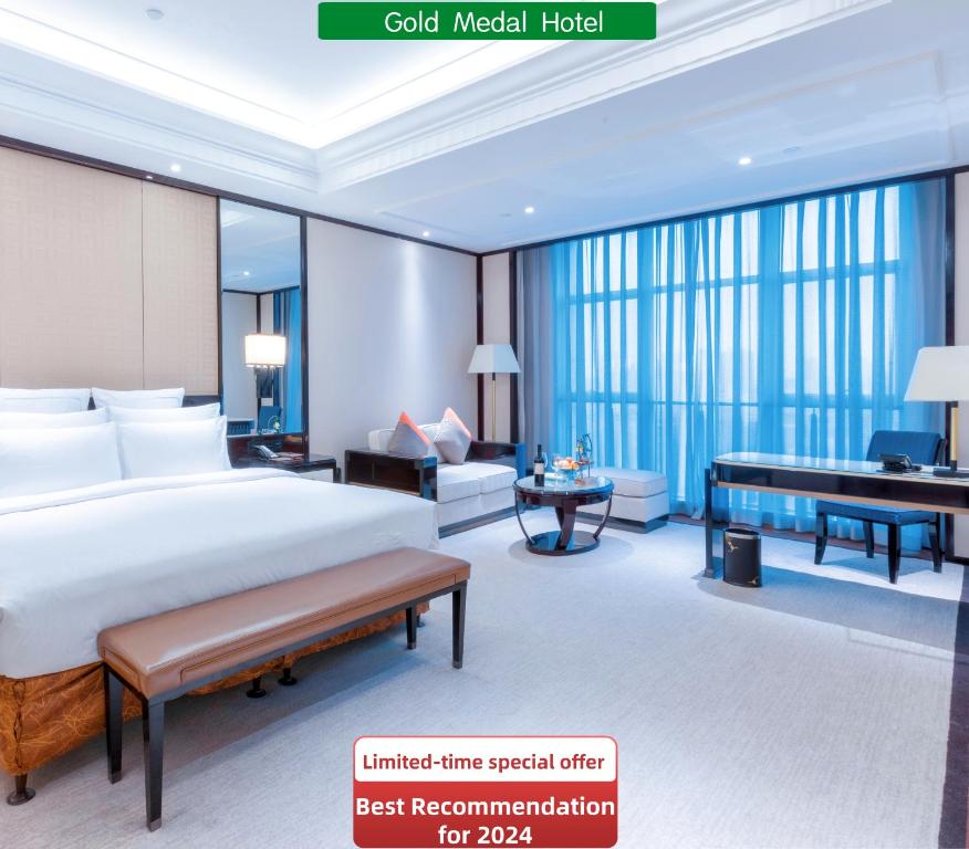 Henghe Selected S-Design Hotel Guangzhou Baiyun Railway Station ...