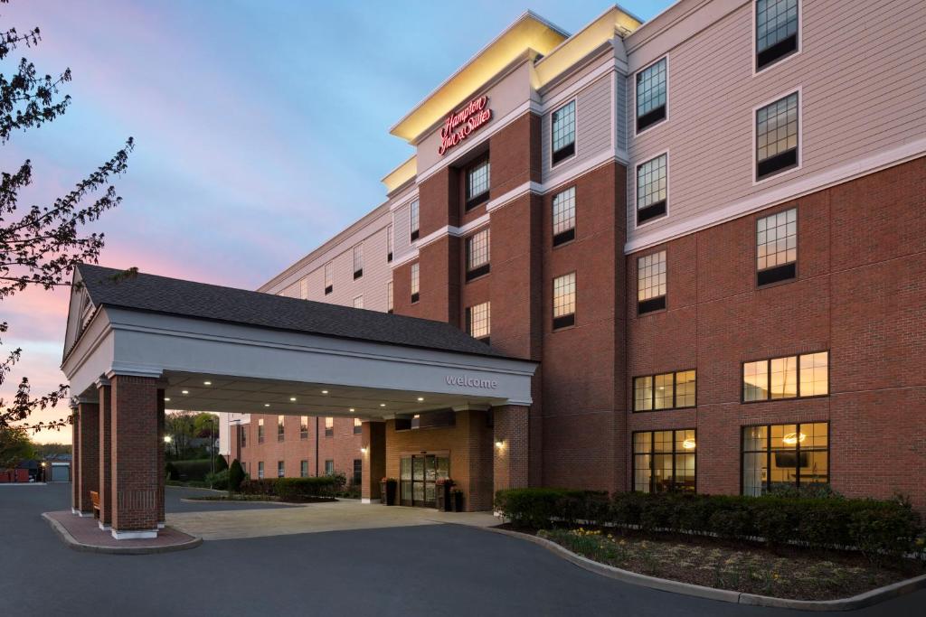 Hampton Inn & Suites Yonkers - Westchester, Yonkers (updated prices 2025)