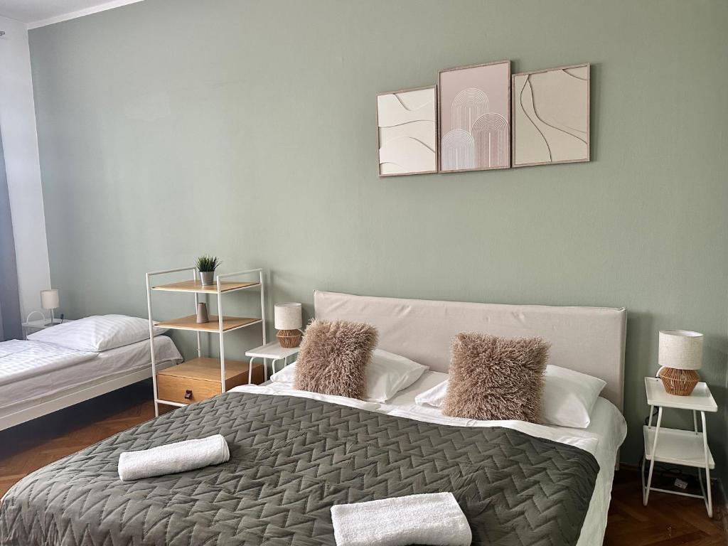 2BR Gateway on the Rybna, Prague (updated prices 2026)