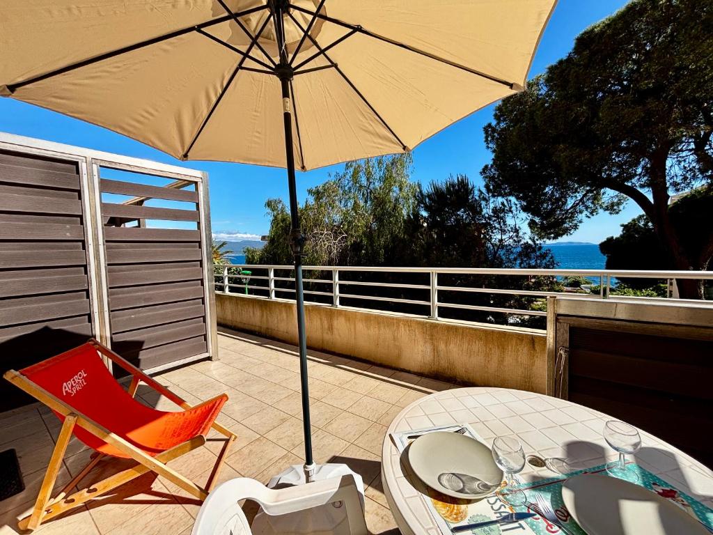 Casamea - Studio, Terrasse, 5 min plage, Clim, Ajaccio (updated prices 2025)