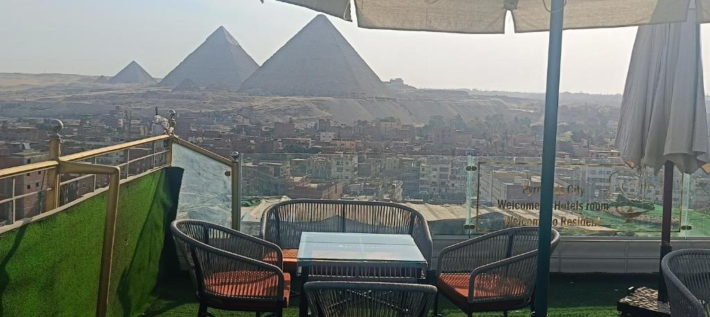 Alaaeldin Pyramids Inn, Cairo (updated prices 2025)