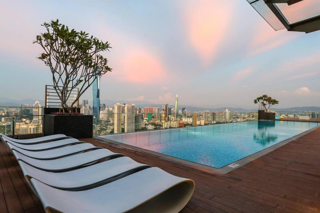 Modern Studio with KLCC View, Kuala Lumpur (updated prices 2025)