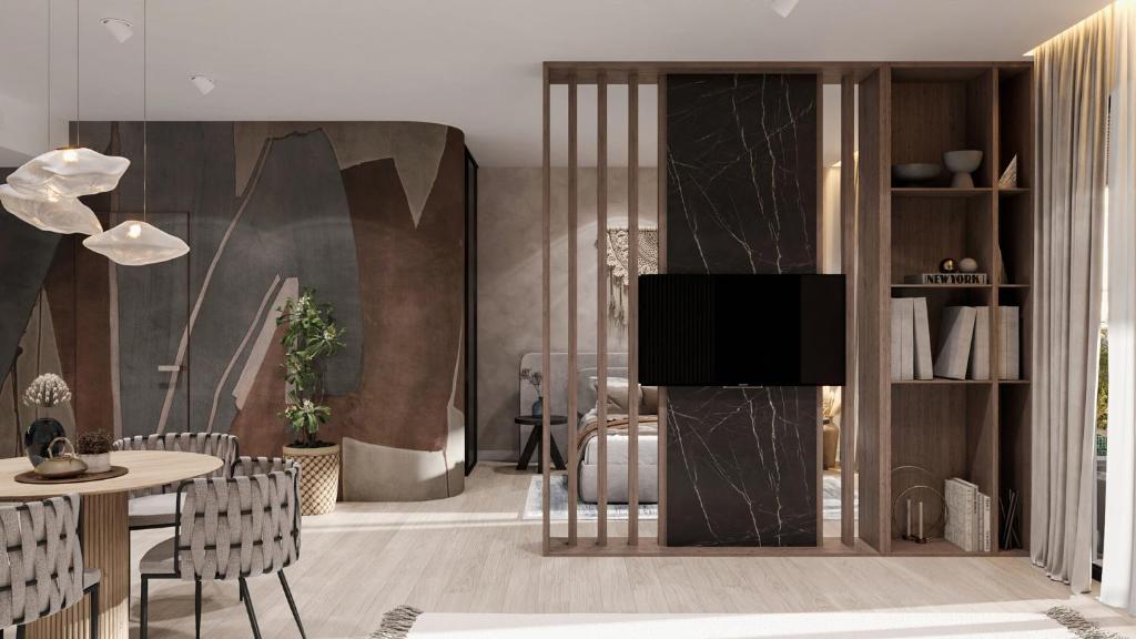 Hotel Poem - Panoramic Sea View, Eforie Nord (prețuri actualizate 2025)