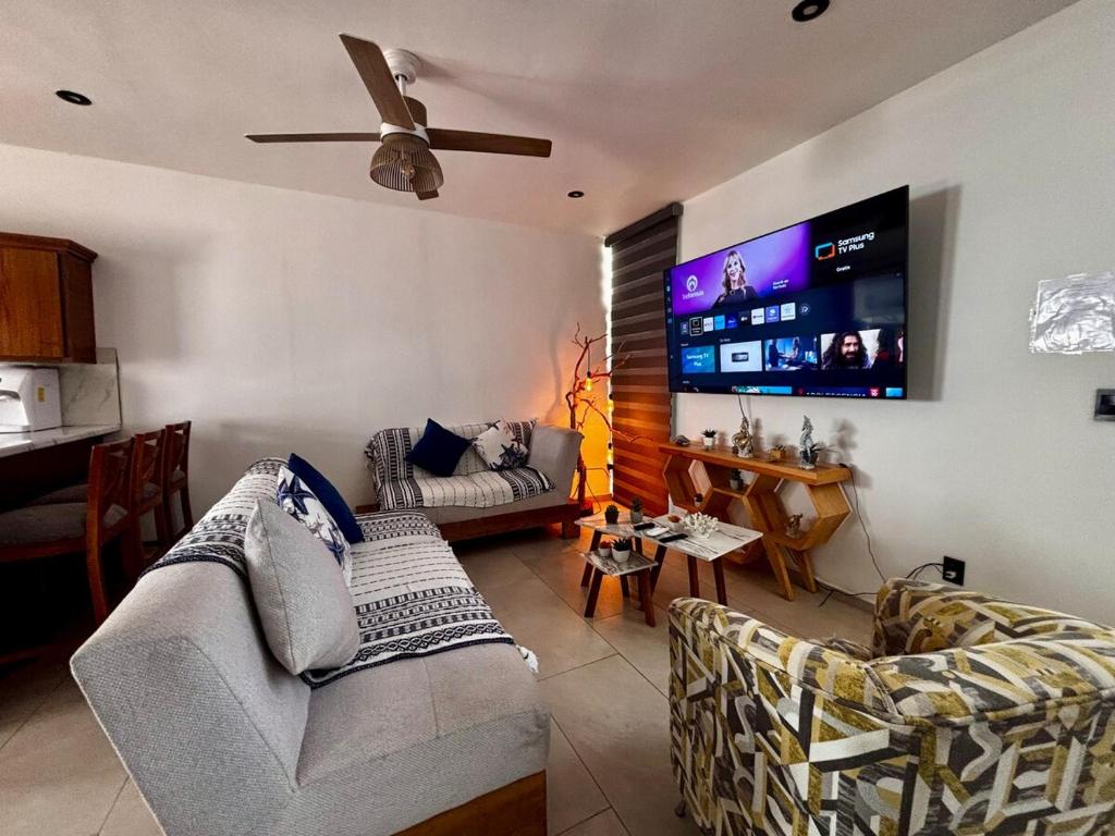 Casa Refugio Del Mar, Naranjo (updated prices 2025)