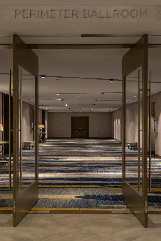 Atlanta Marriott Perimeter Center, Atlanta (updated prices 2025)