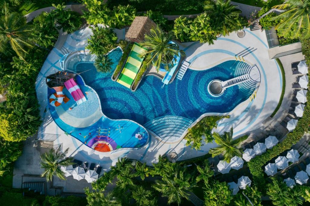 Courtyard by Marriott Phuket, Patong Beach Resort, Patong (precios ...