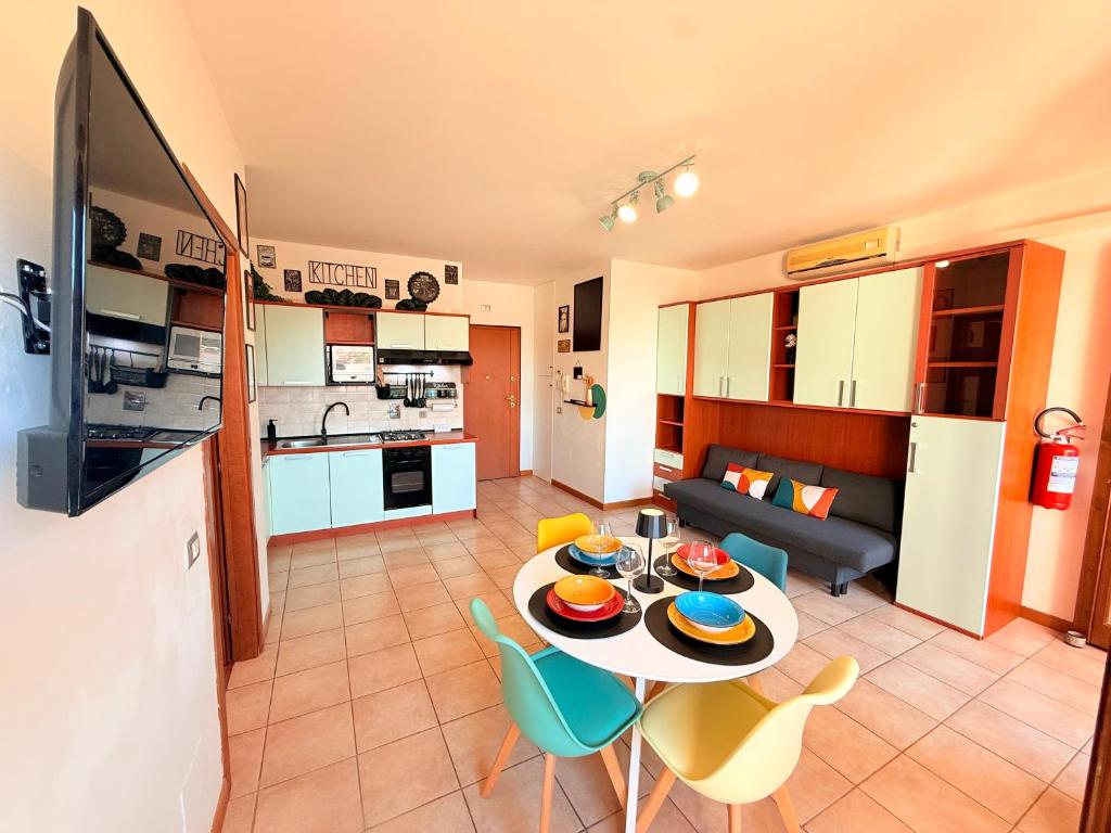 Grosseto Centro, Comodo e Luminoso APT fronte Corso, Groseto (ažurirane ...