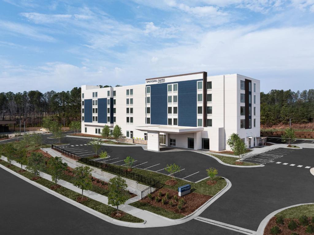 SpringHill Suites by Marriott Raleigh Garner, Garner (updated prices 2025)