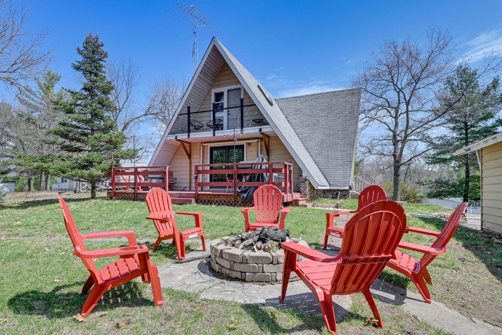 Unwind and Play A-Frame Family Gem in Friendship!, Friendship (updated ...