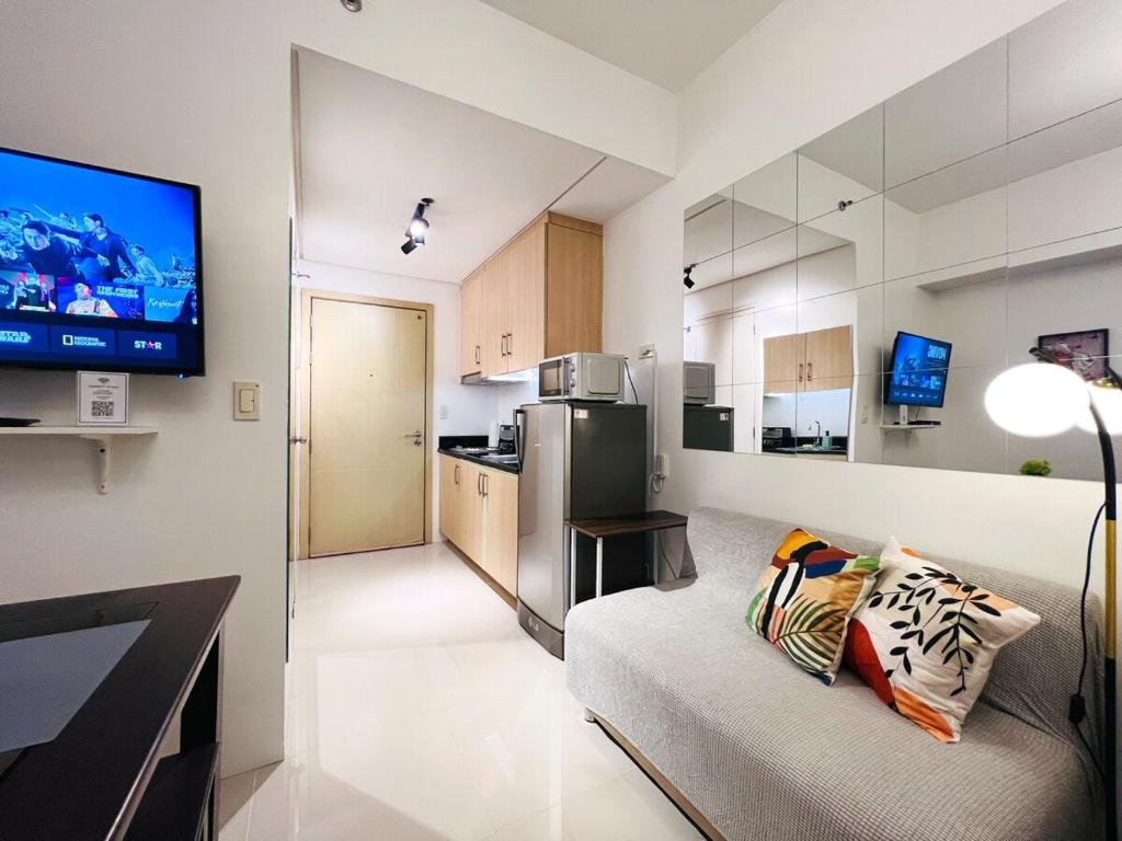 1BR Condotel Suite at SM Light Residences #LT01 - 1, Manila (precios ...