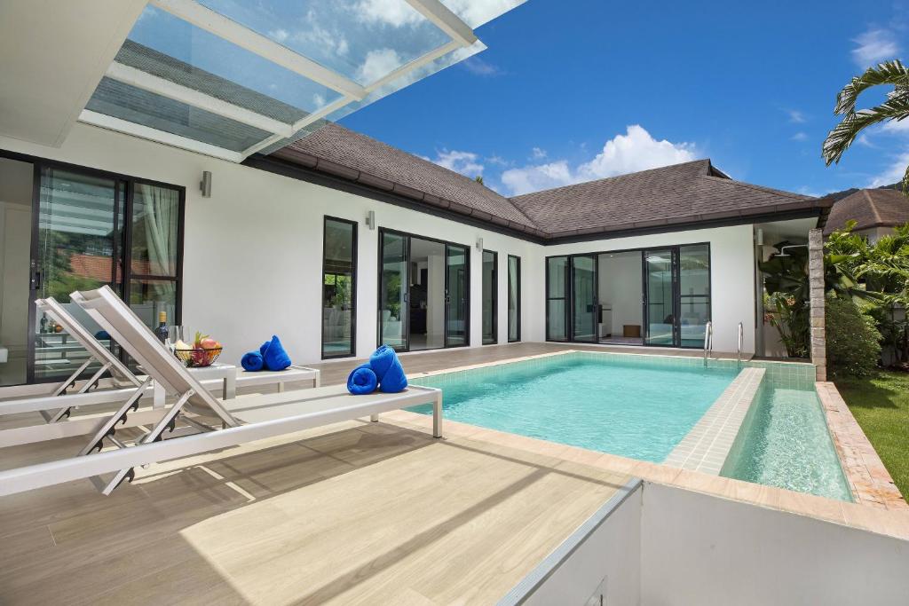 Kamala Private 3Br Retreat - Silver Pool Villa, Kamala Beach (updated prices 2025)