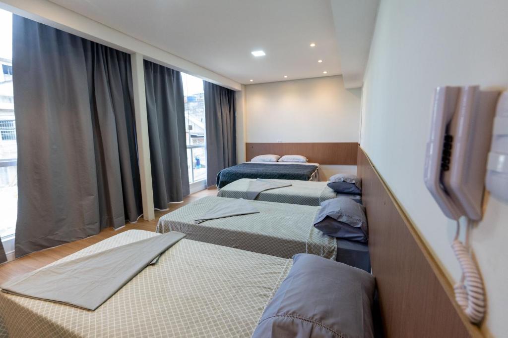 Hostel Village GRU, Guarulhos (aktualisierte Preise für 2025)