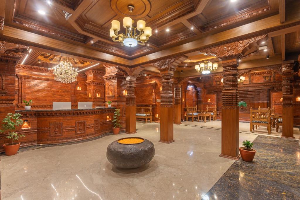 Aarya Hotel and Spa - Eternal Heritage, Kathmandu (updated prices 2026)