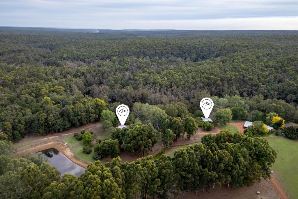 River Bend Retreat I Private Properties, Nannup Mill (updated prices 2026)