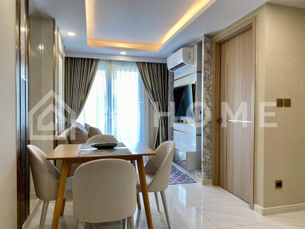1-bedroom Dusit Grand Park II D508، جومتين بيتش (أسعار محدثة لعام 2025)