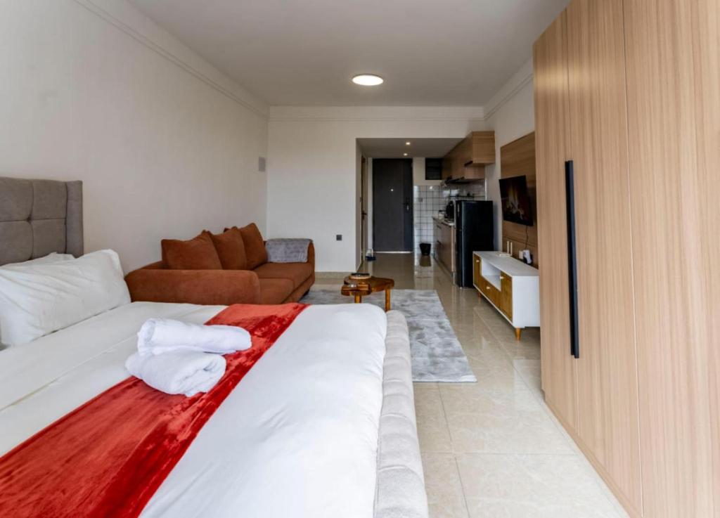 One Bedroom at The Loftel Ruaka, Ruaka (updated prices 2026)