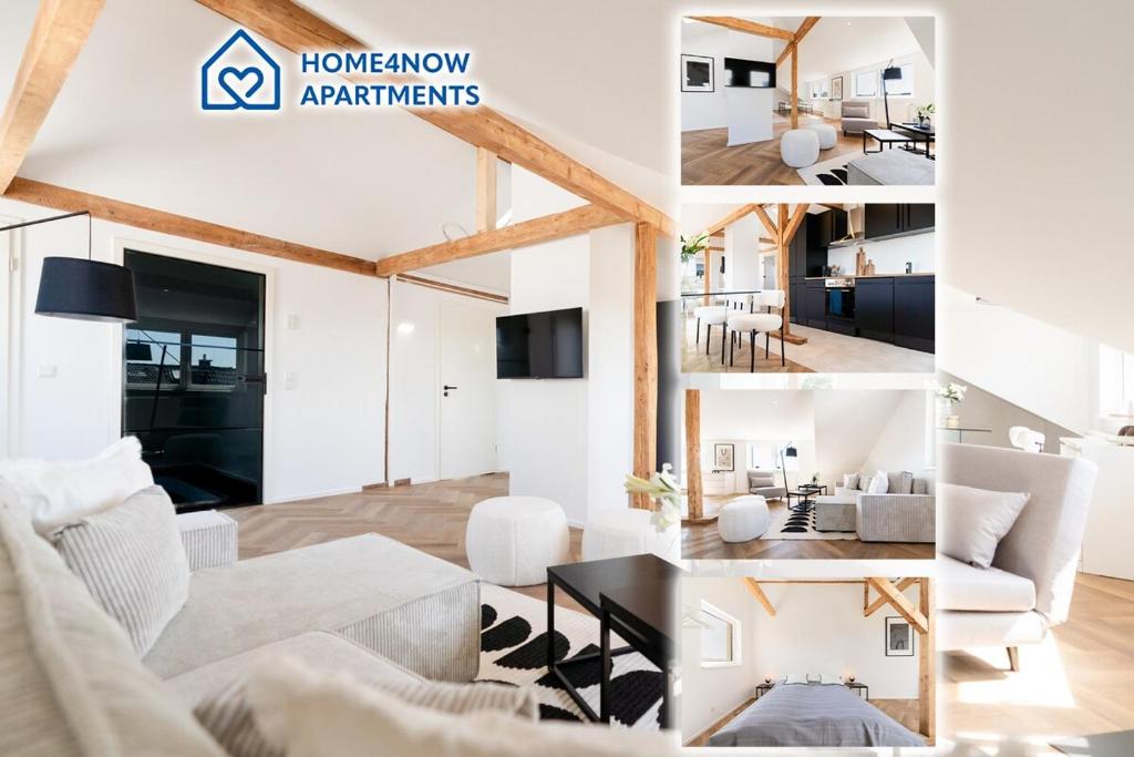 H4N Loft Maisonette Modern Bright and Special, Rüdesheim am Rhein (updated prices 2025)