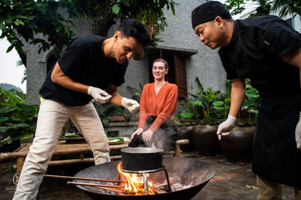 Nham Village Resort, Ninh Binh (updated prices 2025)