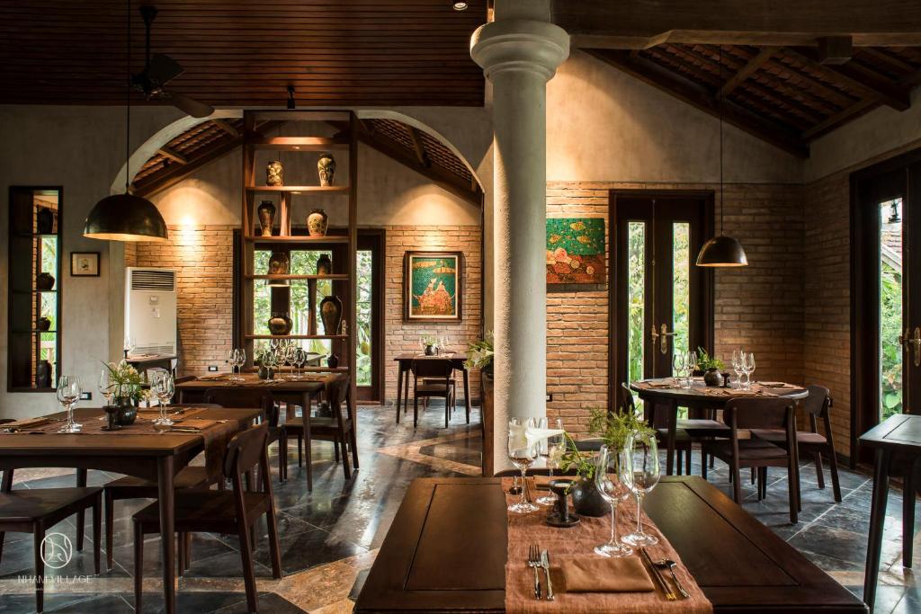 Nham Village Resort, Ninh Binh (updated prices 2025)