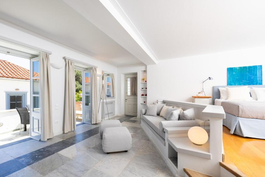Kaminia Views Escape, Hydra (updated prices 2026)