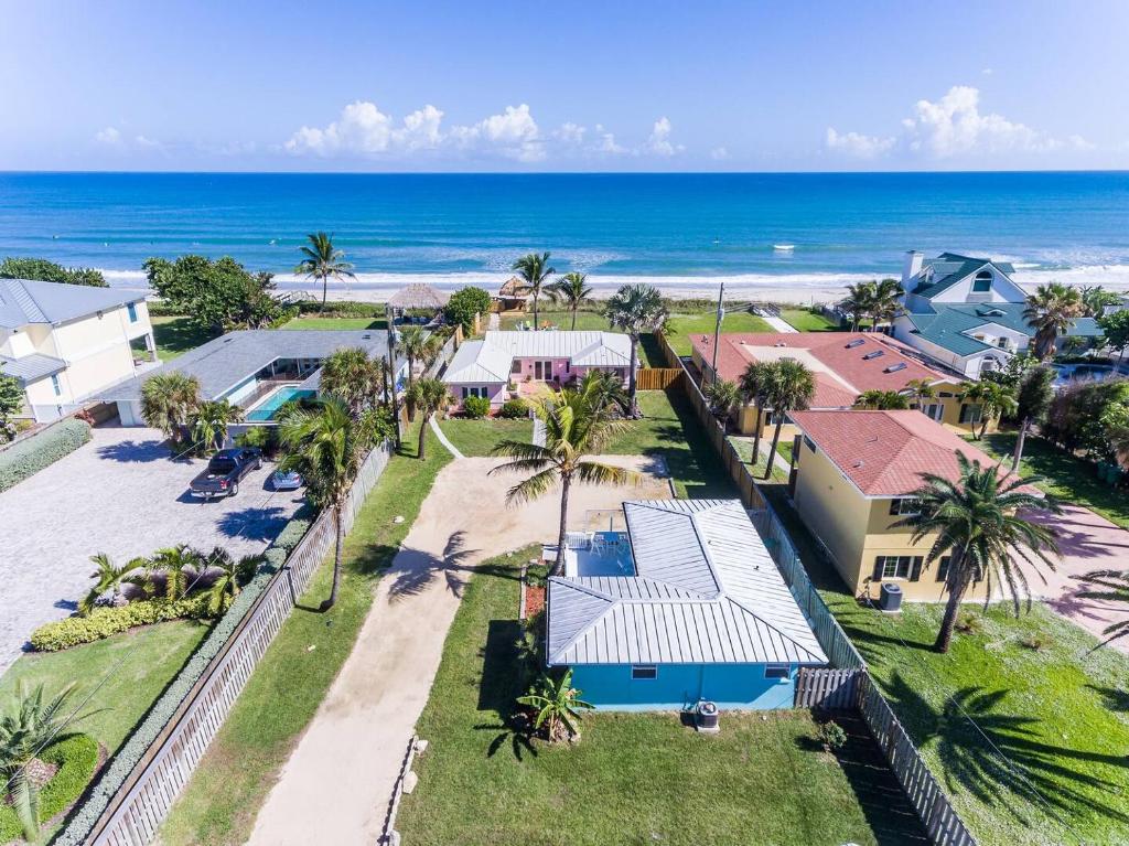 Family Retreat At The Beach - Direct Oceanfront!, Indialantic (updated ...