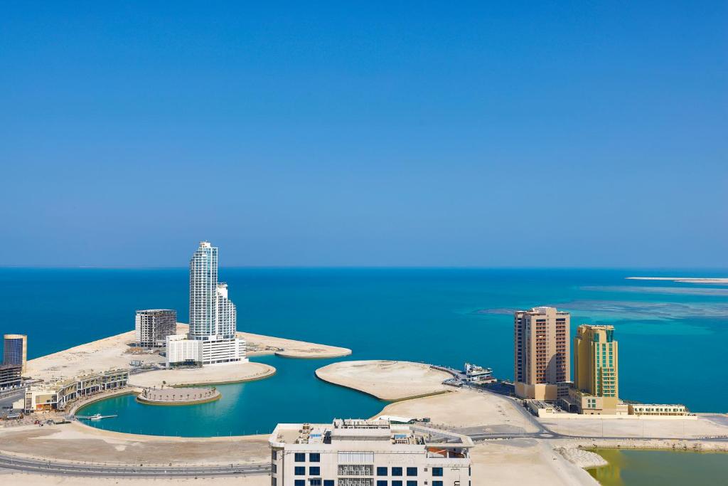 Hilton Bahrain City Centre Hotel & Residences, Manama (updated prices 2025)