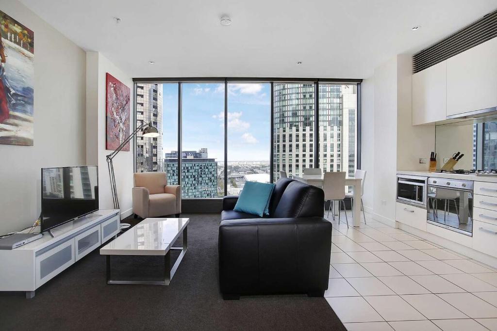 Modern 1BR Freshwater with Views by Corporate Keys, Melbourne (updated ...