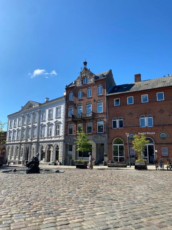 Torvet 4, Svendborg (opdaterede priser for 2025)