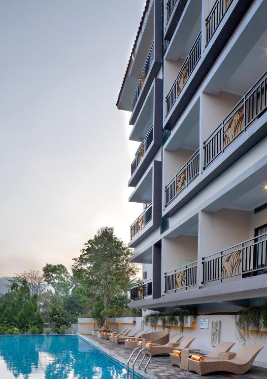 The Green Peak, ARTOTEL Curated, Puncak (updated prices 2025)