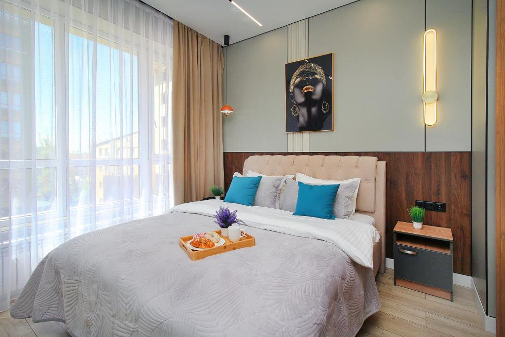 The Luxe в Meridian 277, Almaty (updated prices 2026)