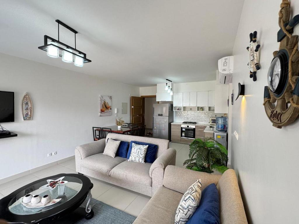 marina2 marassi north coast - view pool 16j-303, El Alamein (updated prices 2025)