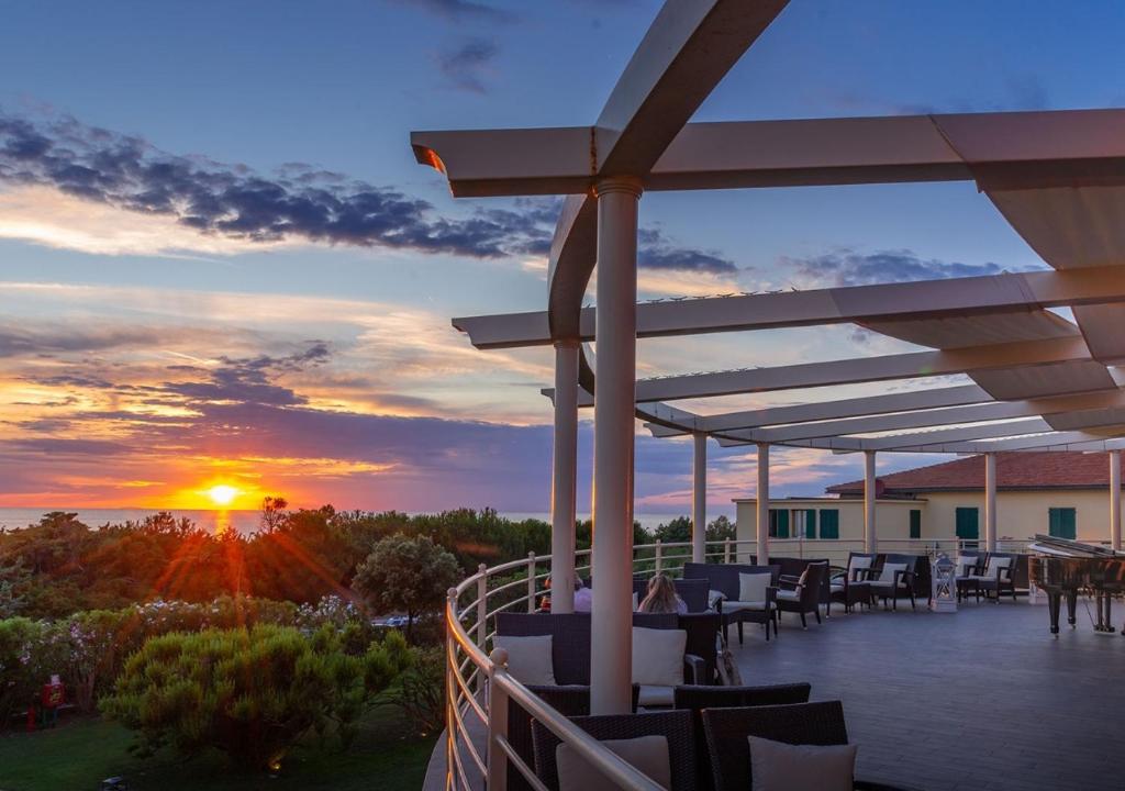 Tombolo Talasso Resort, Marina di Castagneto Carducci (updated prices 2025)
