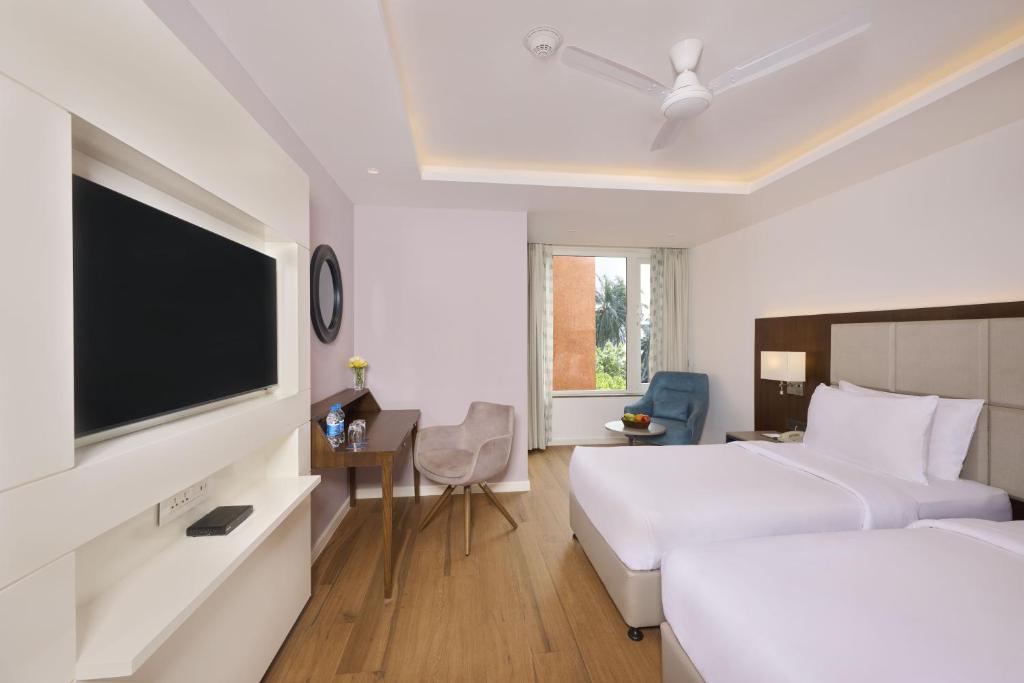 Golden Tulip Vagator Goa, Vagator (updated prices 2025)