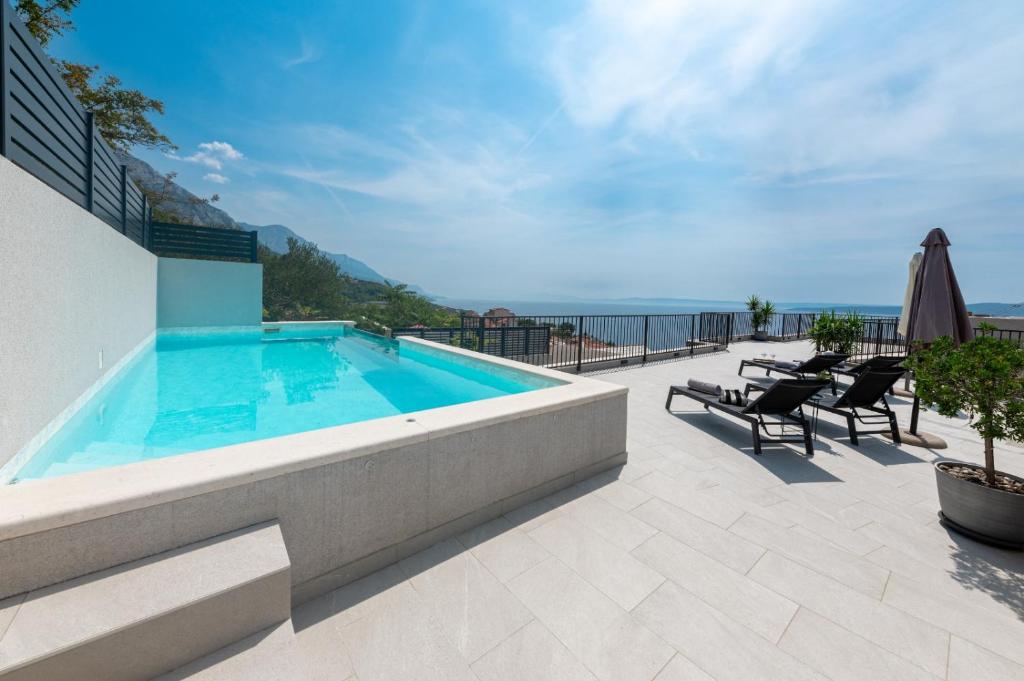 Vila Brela 1, Brela (updated prices 2026)