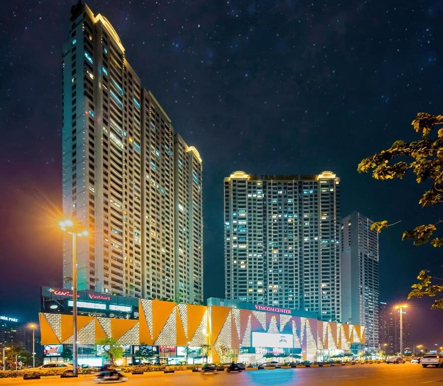 HN ETH Vinhomes D'capitale Resident - Tran Duy Hung St, 하노이 (2025년 최신 요금)