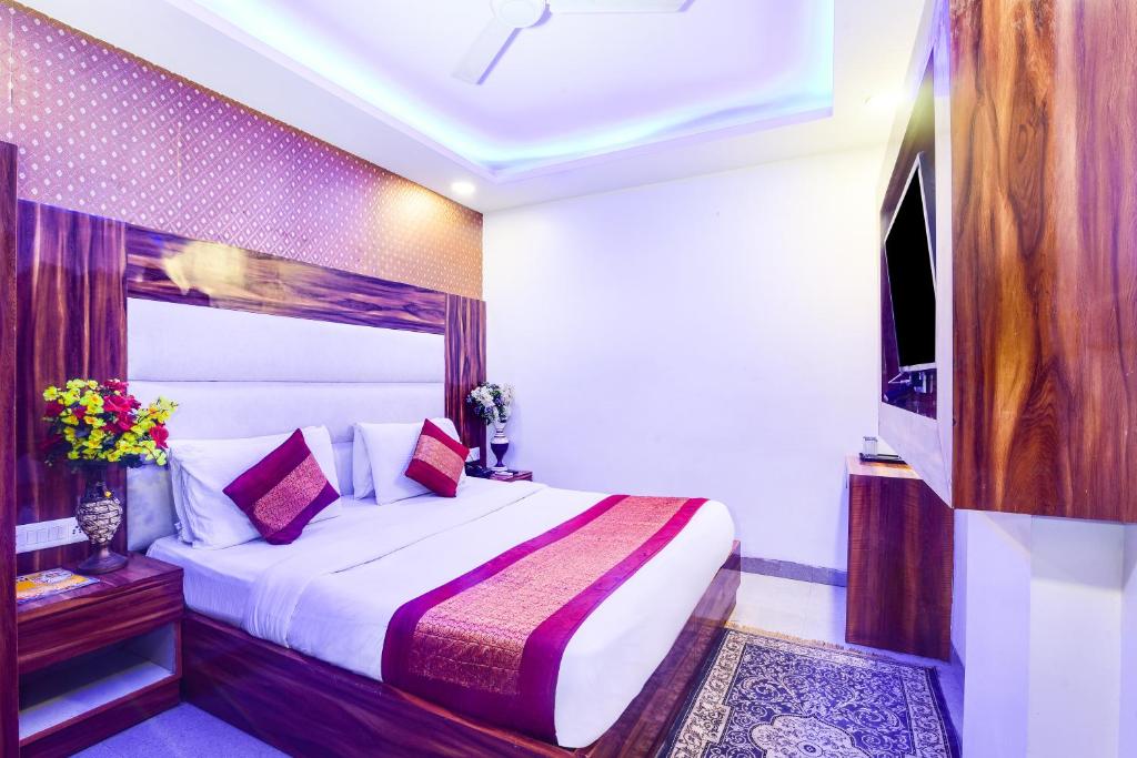 Economic Stay nr DEL Airport by Olivia Hotels, New Delhi (updated ...