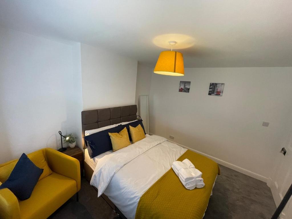 Cozy, Spacious 2BD House in Historic Chapelfields, Spon End (updated ...