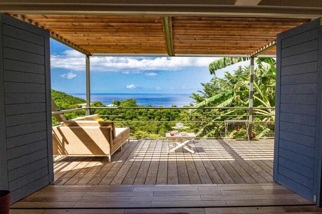 Villa Coko, Bouillante (tarifs actualisés, 2026)