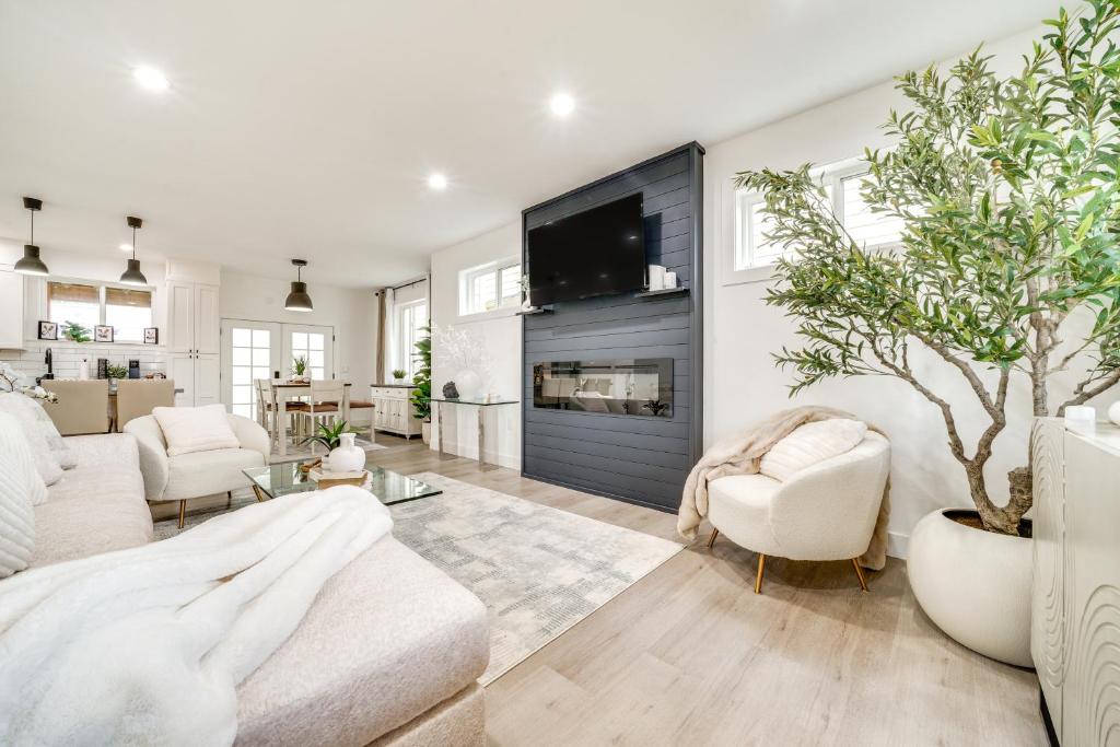 4 Mi to Dtwn Modern Tacoma Home with Spacious Yard, Tacoma (updated prices 2025)