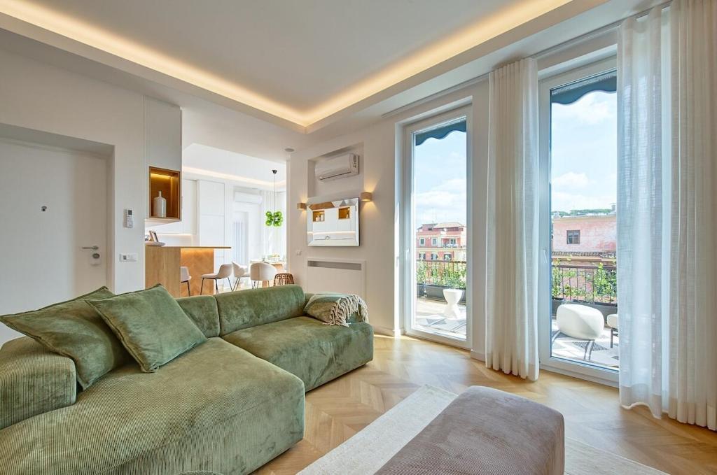 Green Tevere Rooftop, Rome (updated prices 2026)