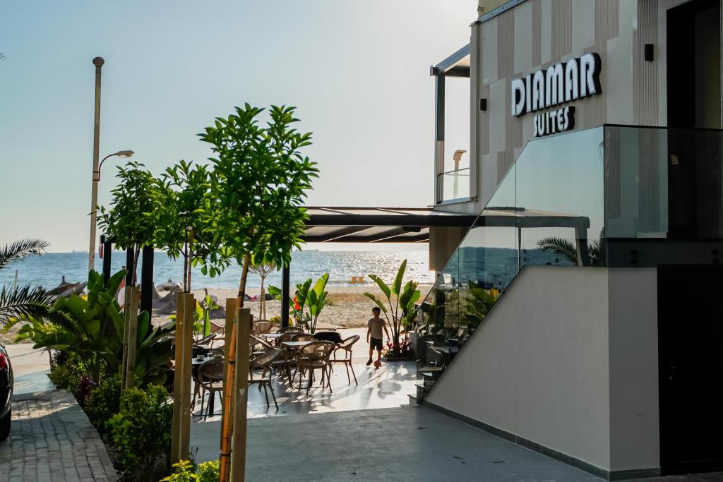 Diamar Suites, Durrës (updated prices 2026)
