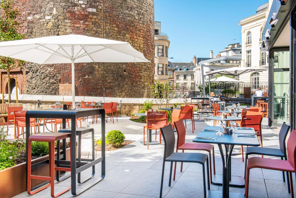 Radisson Blu Hotel, Rouen Centre, Rouen (updated prices 2025)