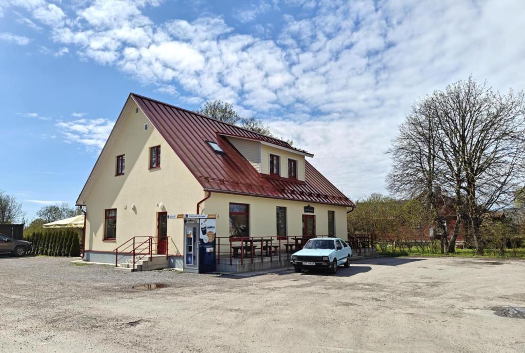 Meierei kohviku majutus, Tornimäe (precios actualizados 2026)
