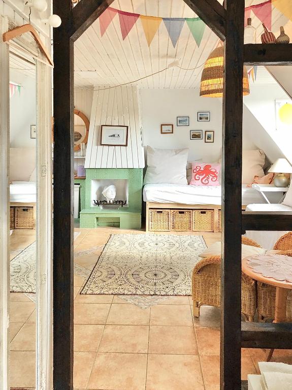 Gemütliches Studio im Dachgeschoss für 2 Personen nahe Elbe in Wedel ...