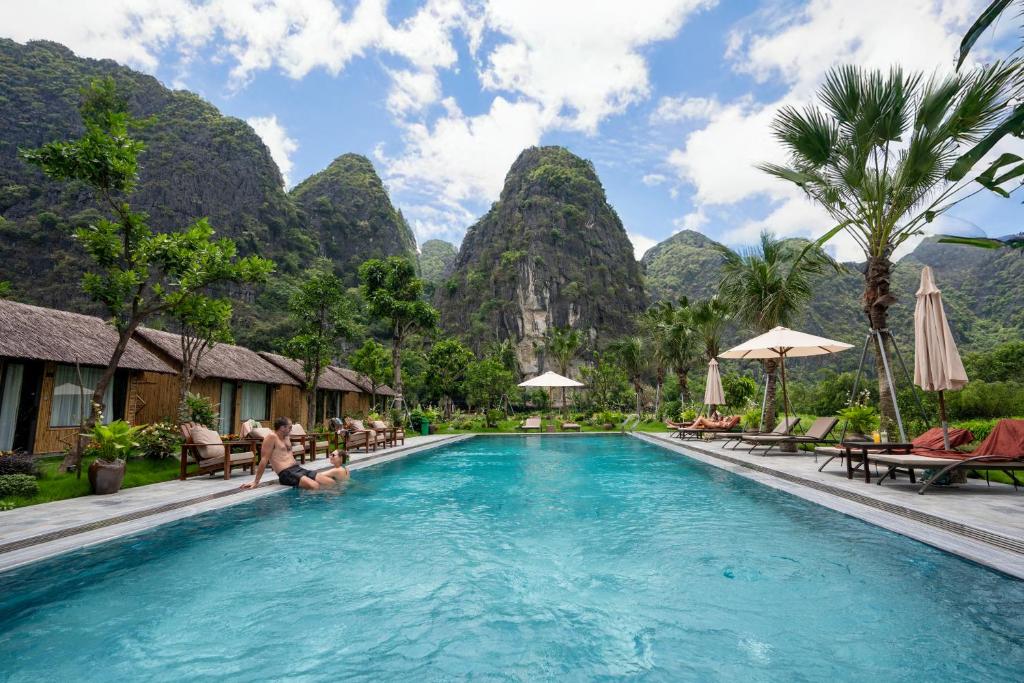 Tam Coc Peaceful Nature, Vũ Lâm (updated prices 2026)