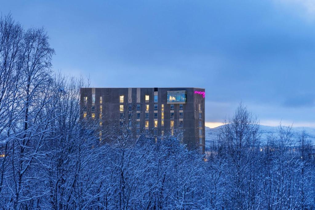 Moxy Tromso, Tromsø (updated prices 2025)