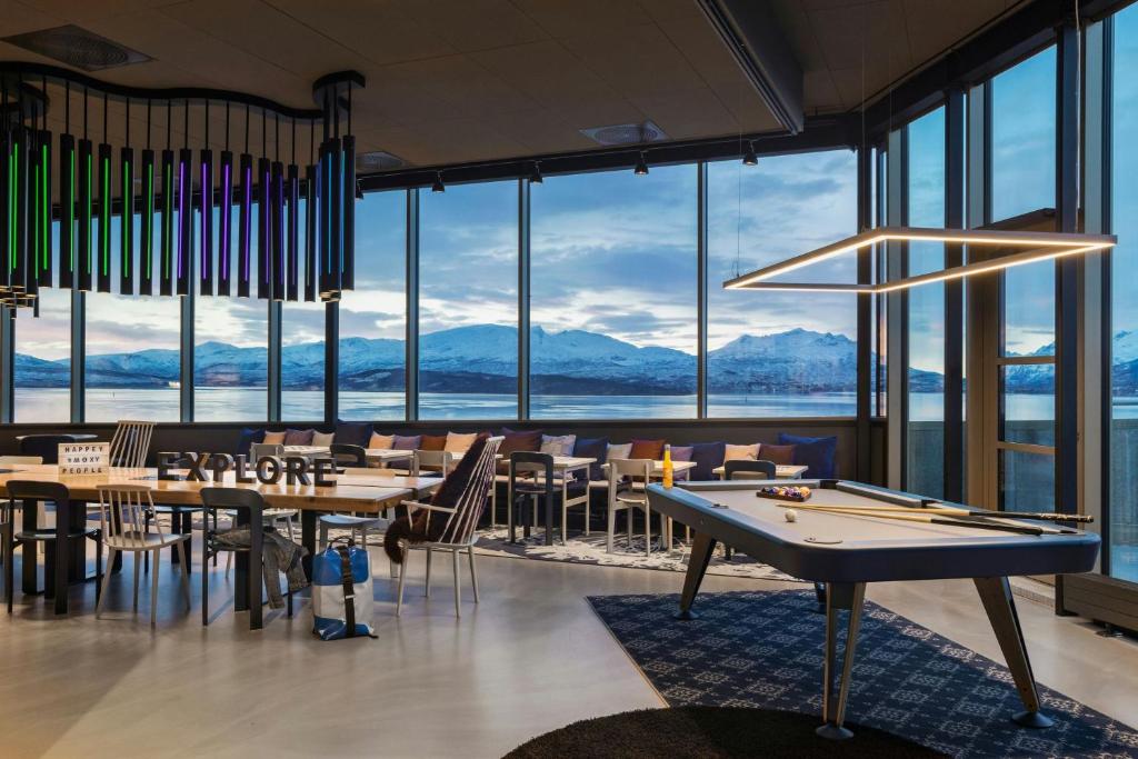 Moxy Tromso, Tromsø (updated prices 2025)