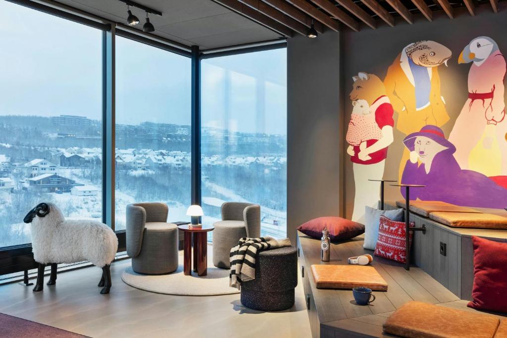 Moxy Tromso, Tromsø (updated prices 2025)