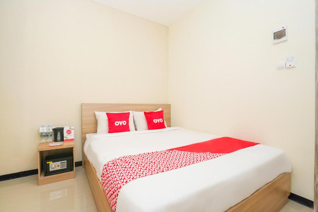 Hotel O Rungkut Near Its Surabaya Formerly Ace Business Hotel, Surabaya ...